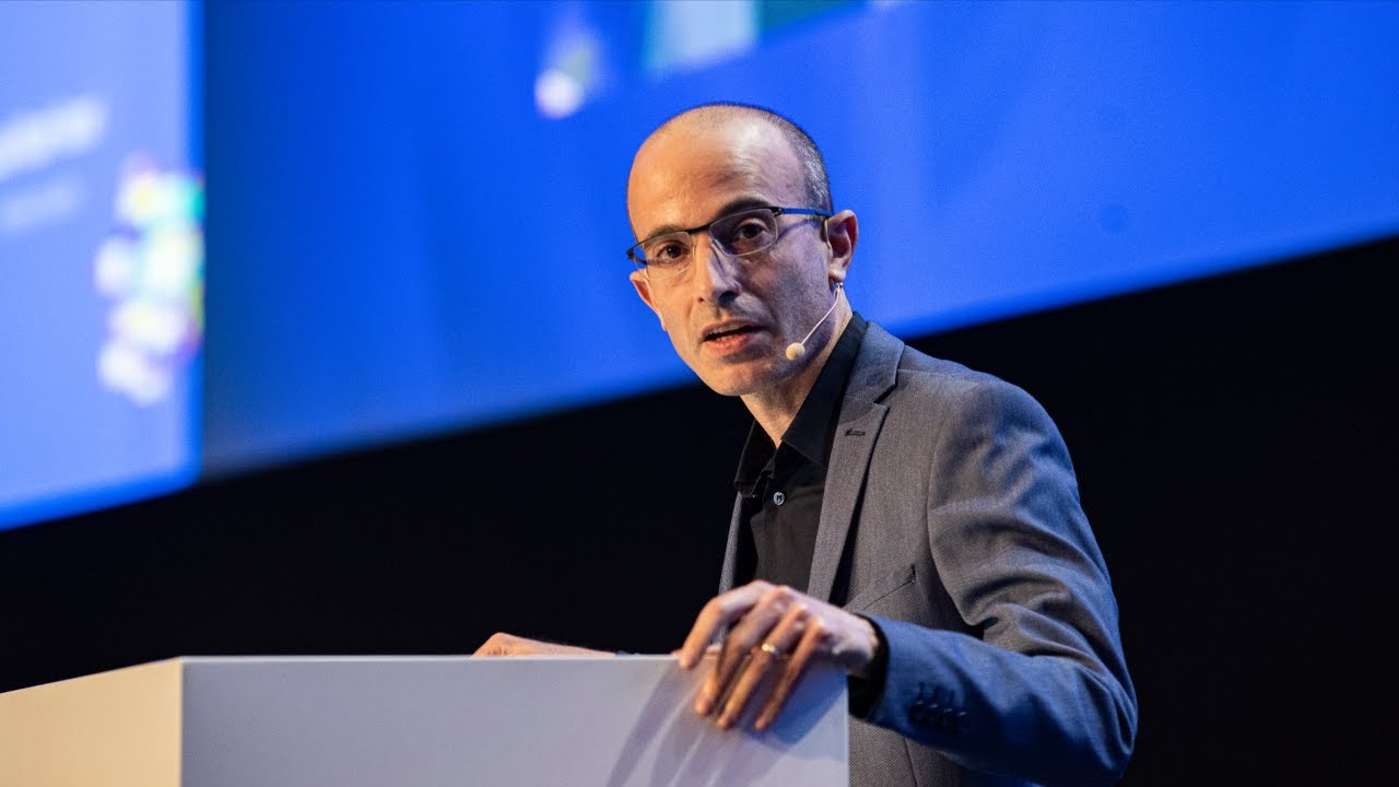 ¿Por qué tanto alboroto con el libro de Harari? – Peces fuera del agua